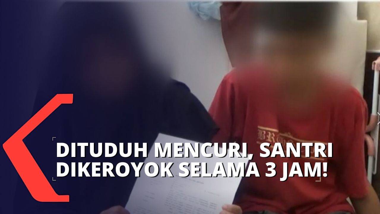 Dituduh Mencuri Uang Rp 150 Ribu, Seorang Santri Dipukuli Selama Tiga ...