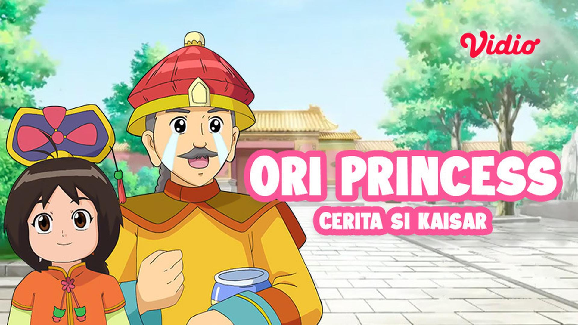 Nonton Ori Princess: Cerita Si Kaisar (2011) Sub Indo | Vidio
