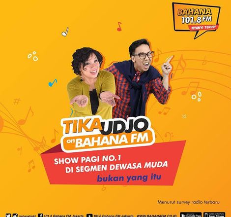 Streaming Channel Bahana FM 2025 | Vidio