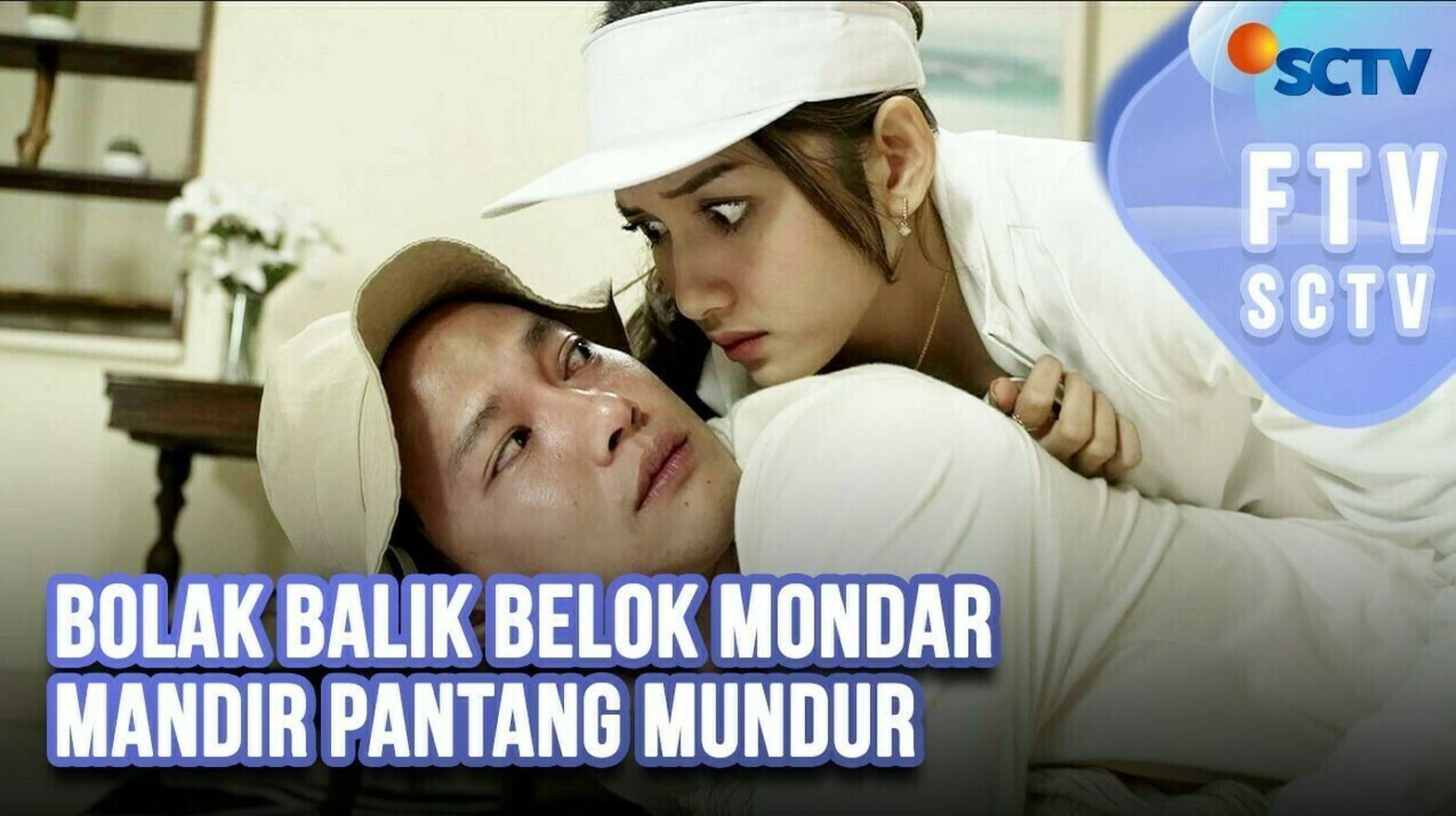 Bolak Balik Belok Mondar Mandir Pantang Mundur (2023) Full Movie | Vidio