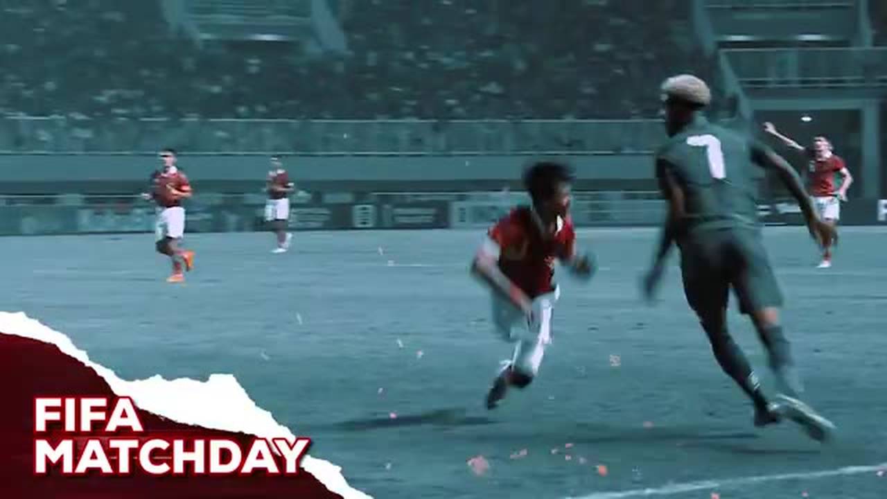 Timnas Day! Dukung dan Saksikan FIFA Matchday Indonesia VS Burundi - 25 ...
