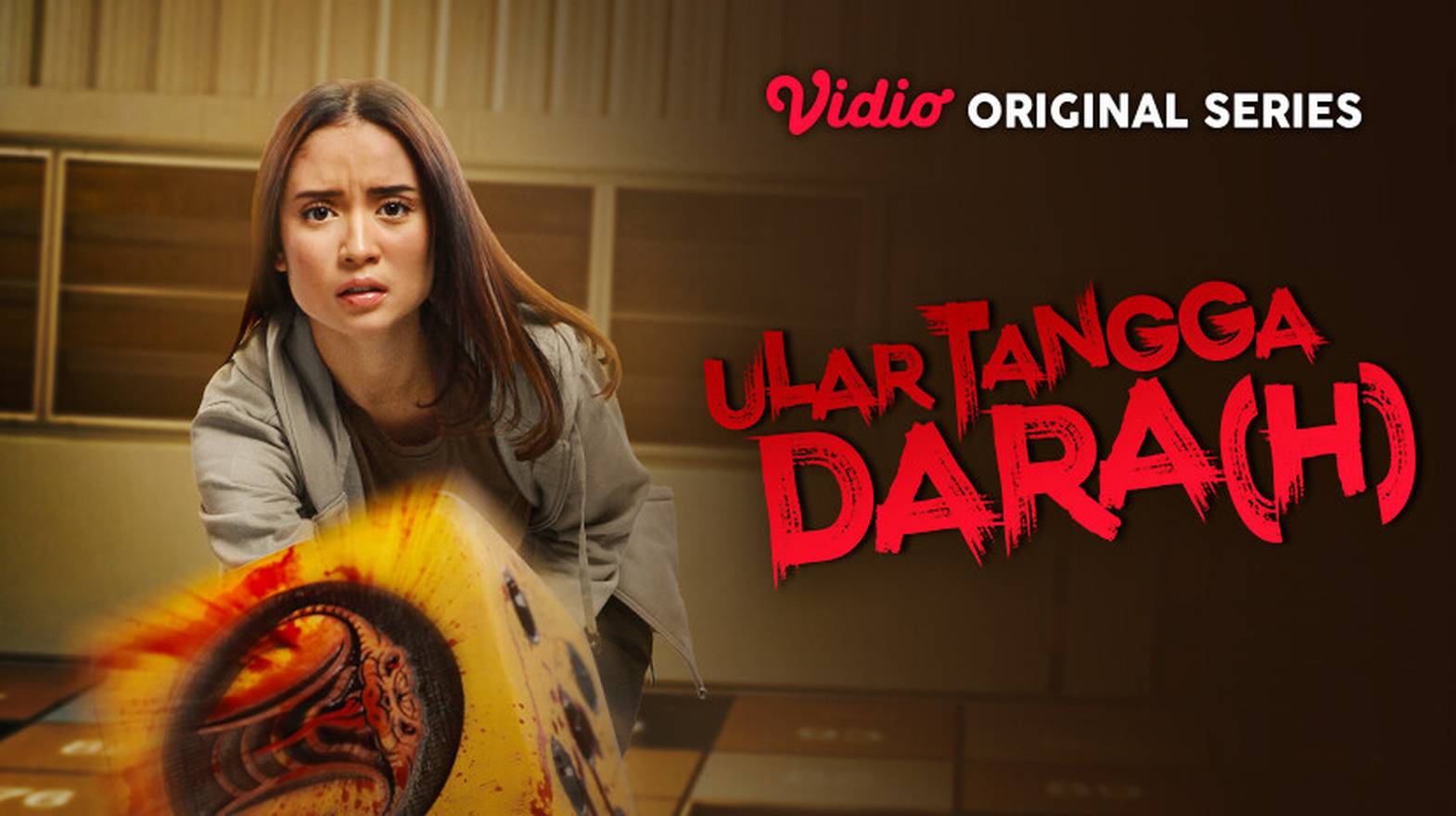 [Gratis] Ular Tangga Dara(h) - Ular Tangga Dara(h) - Vidio Original Series | Sisil (2024) | Vidio