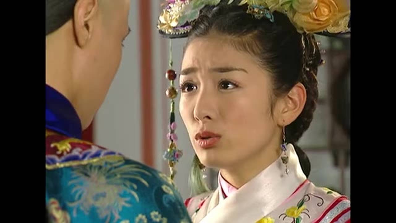 My Fair Princess (Putri Huan Zhu) - Episode 21 (1998) | Vidio
