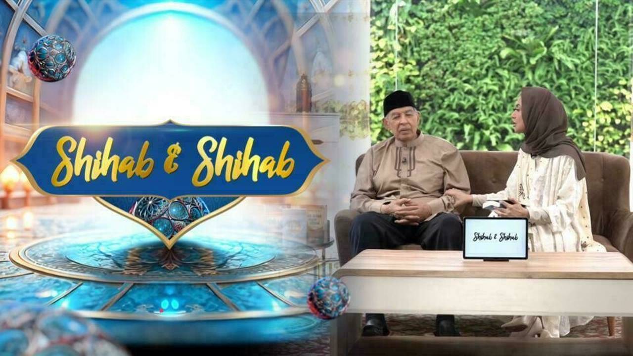 Al Muhsi (Yang Maha Menghitung) | Shihab - Shihab