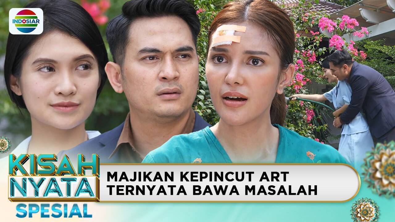 Teka Teki Makhluk di Sebuah Rumah Kosong | Kisah Nyata Spesial (2017 ...