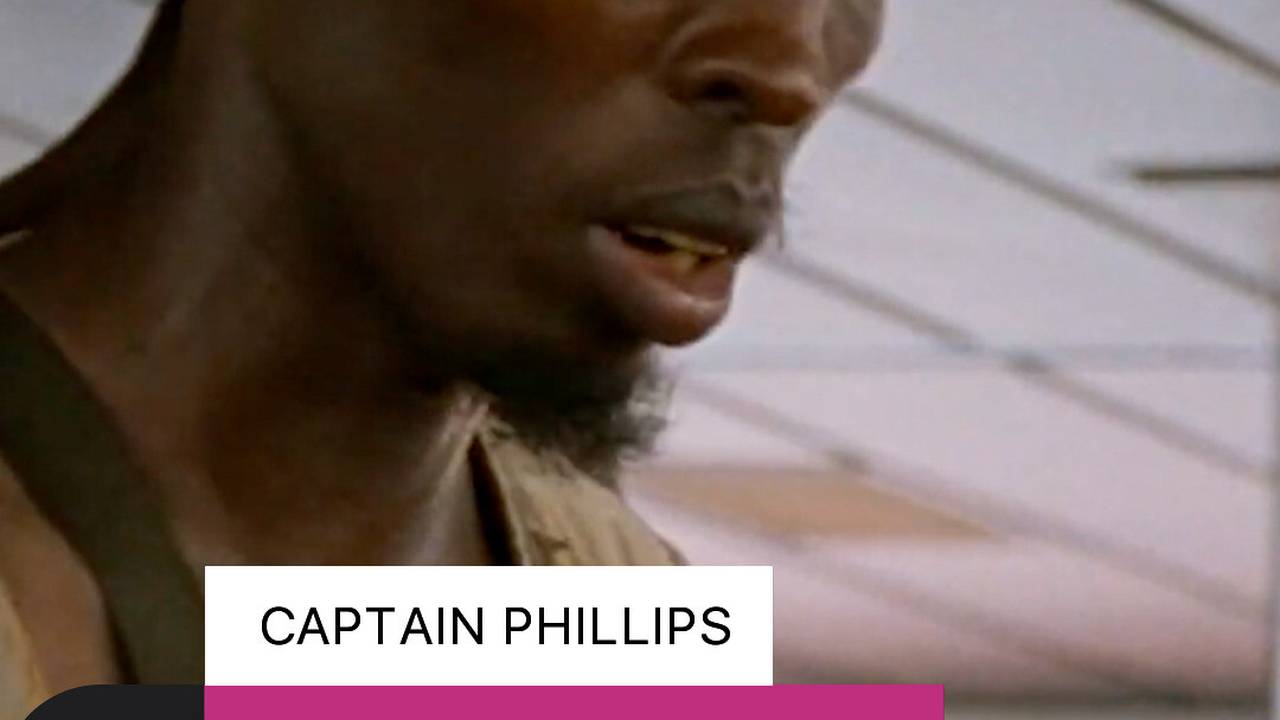 Captain Phillips - Shorts