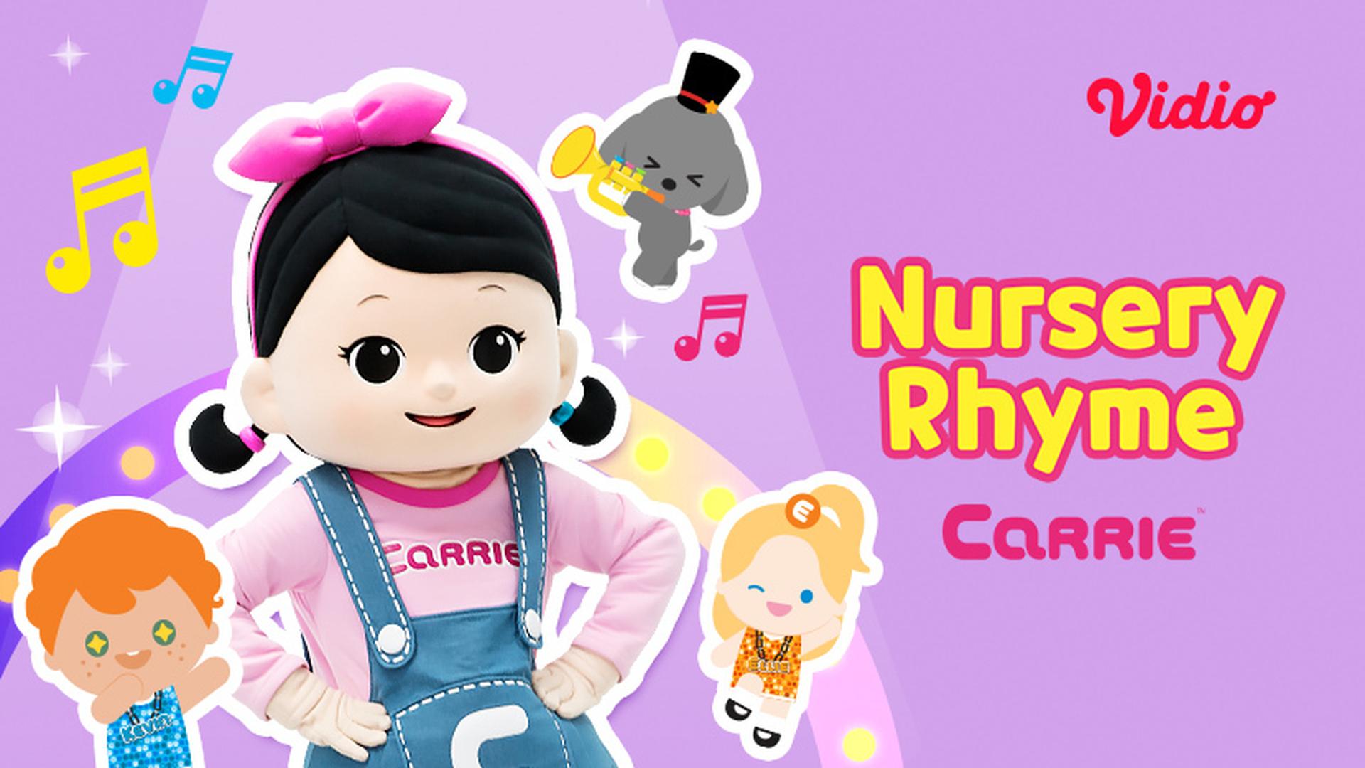 Nonton Hello Carrie - Nursery Rhyme (2022) Sub Indo | Vidio
