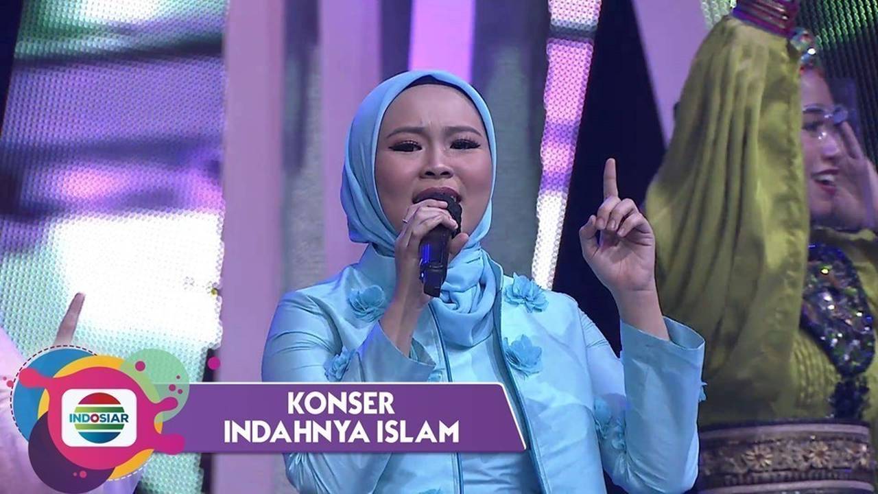 Selfi-Putri-Meli-Randa-Hari Sibuk "Cari Berkah" Biar Masuk Surga ...