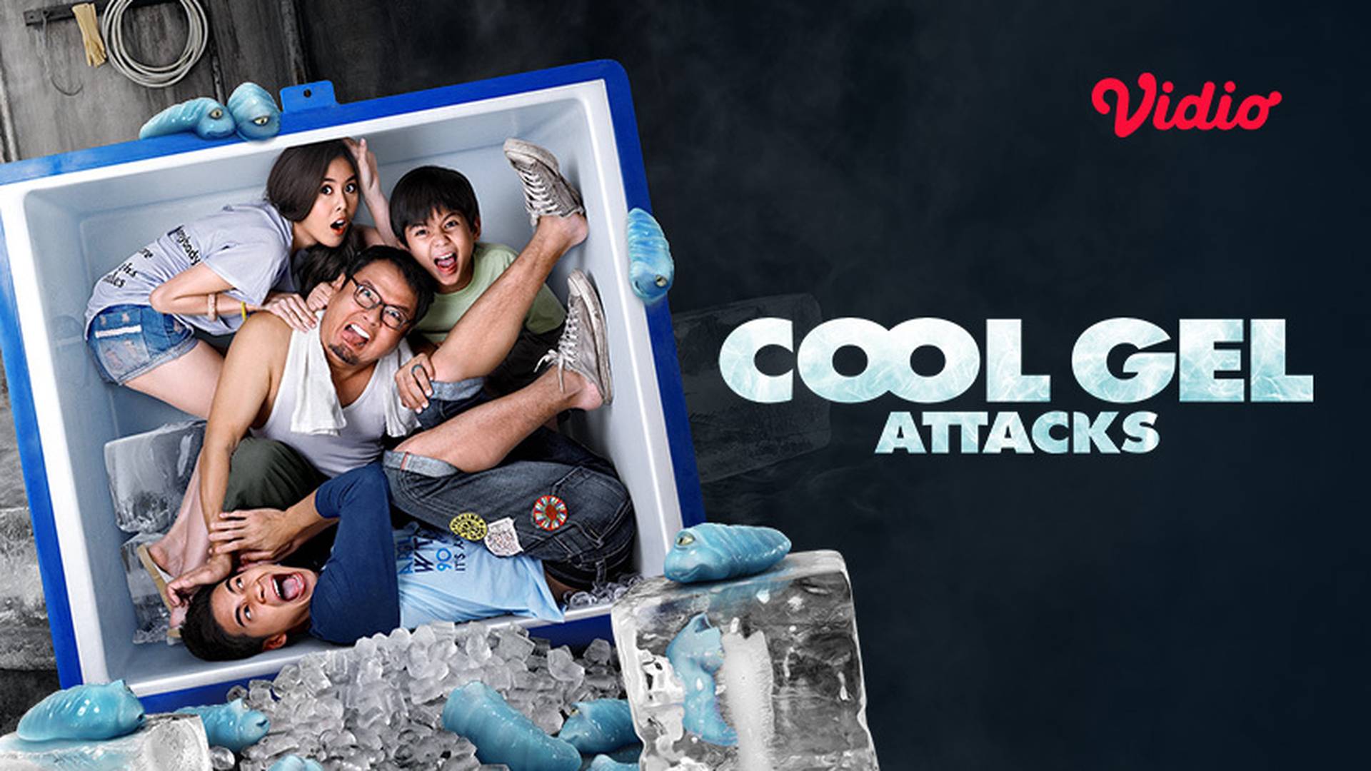 Nonton Cool Gel Attacks (2010) Sub Indo
