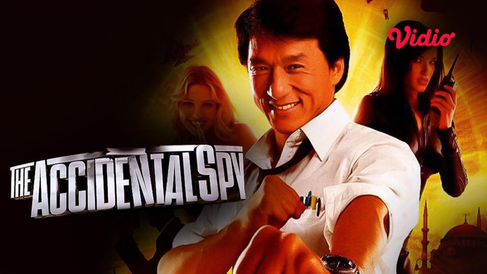 Nonton The Accidental Spy (2001) Sub Indo | Vidio