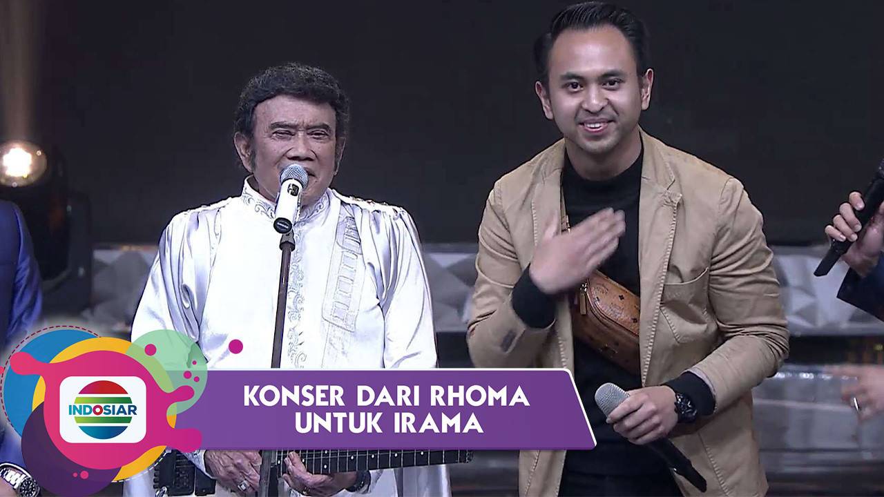 Fendi Datang Dari Jerman Antusias Dengan Konser Abang Haji Rhoma Irama!! | Konser Dari Rhoma ...