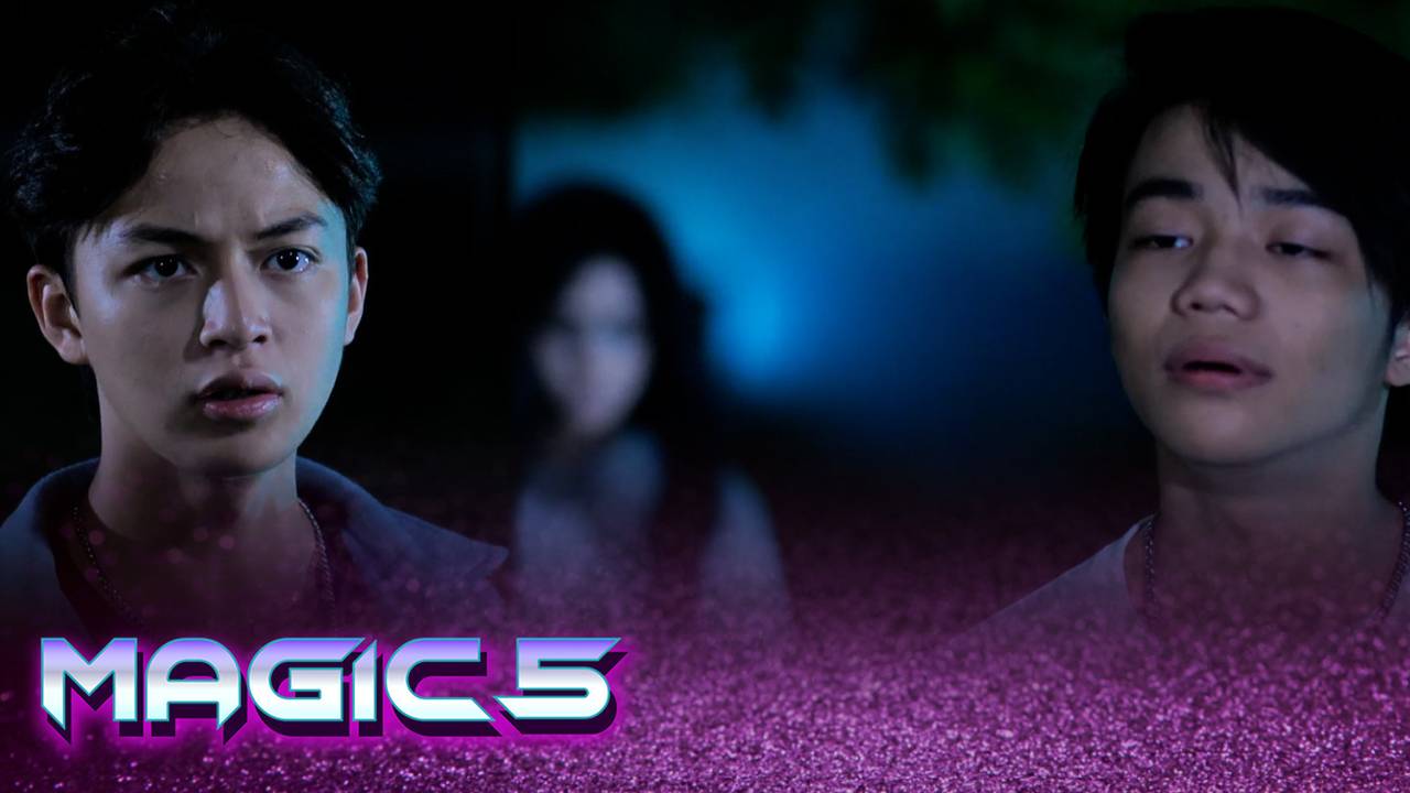 Magic 5 - Horor!! Gibran Lari Tunggang Langgang Diteror Wanita ...