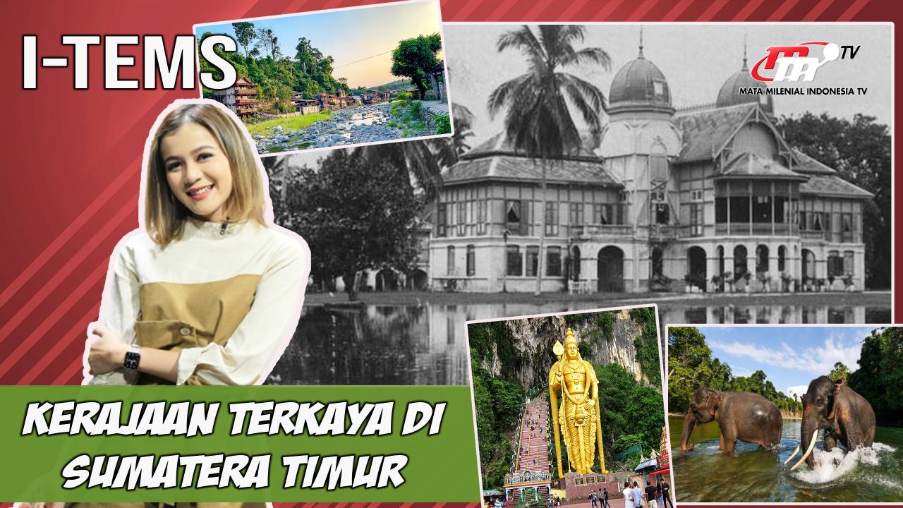 Mengenal Sejarah Kesultanan dan Panorama Wisata di Kabupaten Langkat ...