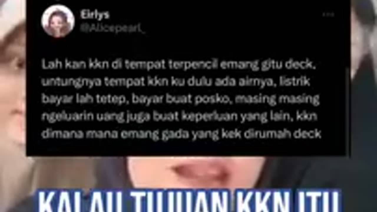 Mahasiswa KKN UNP Diusir Warga Usai Bikin Video Kritik Fasilitas Minim ...