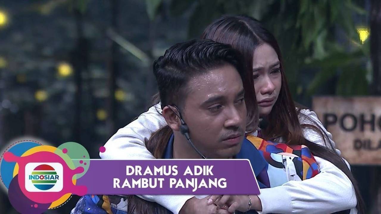 Haru!! Mama Erie Suzan Bujuk Hantu Nina Lepaskan Gunawan!! Mama Sayang ...