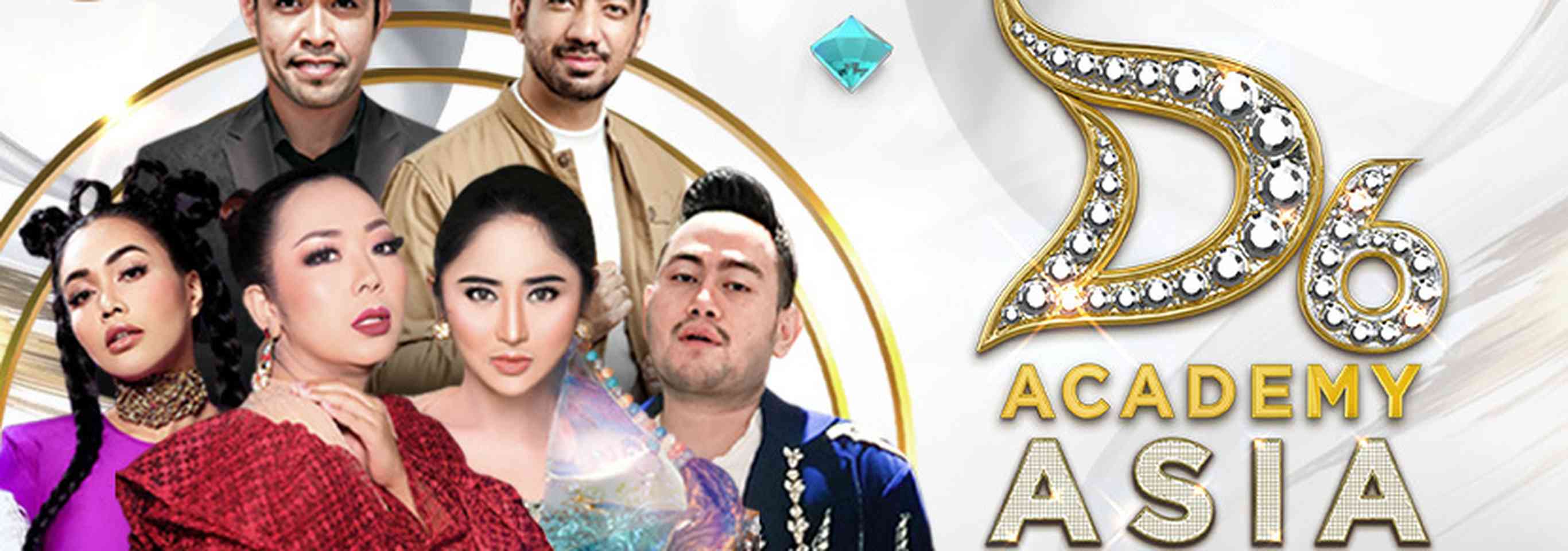 Streaming D'Academy Asia 6 | Vidio