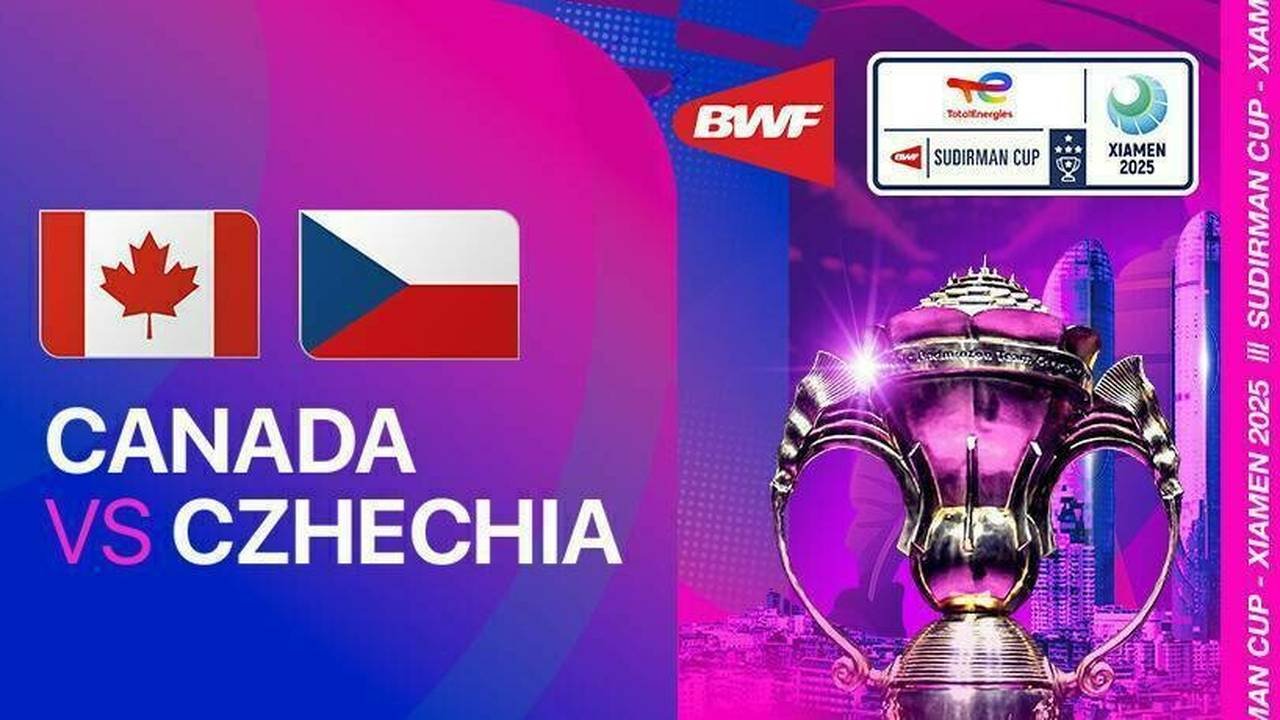 Jonathan Bing Tsan Lai/Nyl Yakura (CAN) vs Jiri Kral/Ondrej Kra (CZE ...