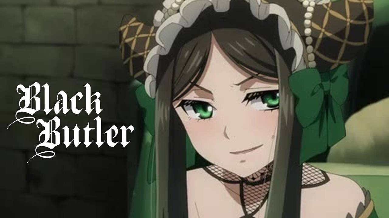 Black Butler - Episode 02 (2025)