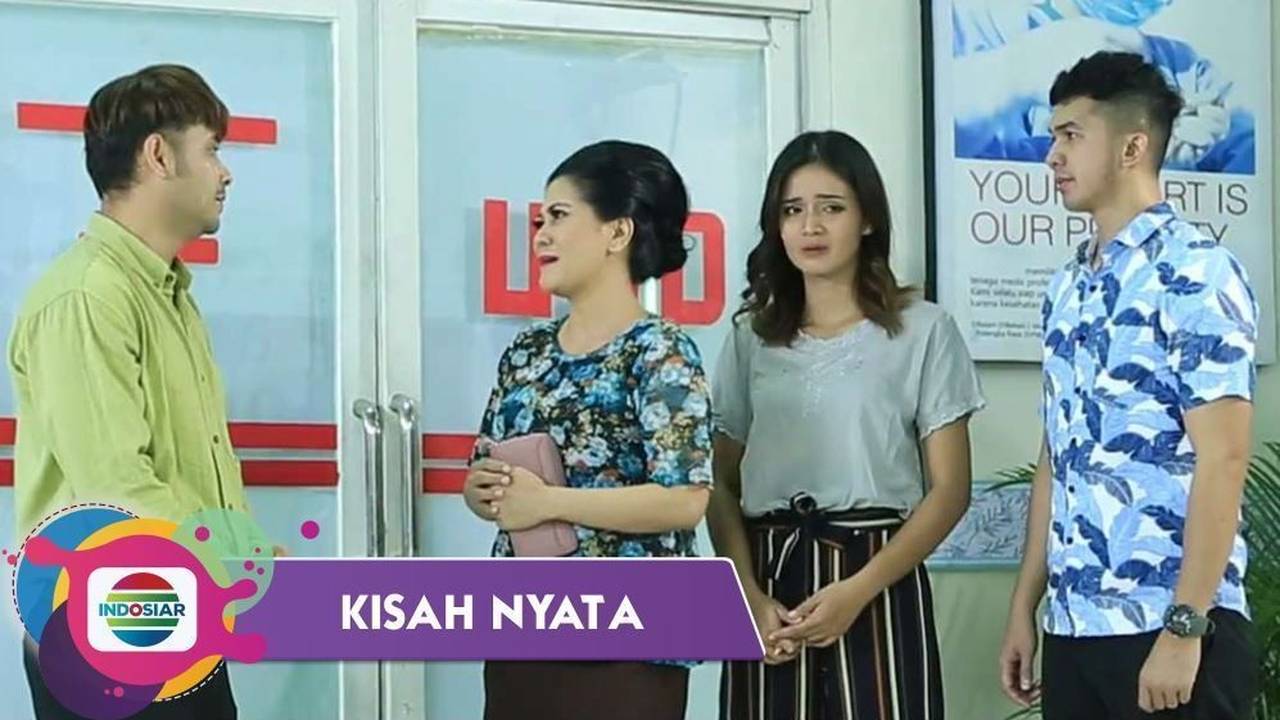Dua Kali Menikah, Dua Kali Pula Aku Tersiksa | Kisah Nyata (2017) Full ...