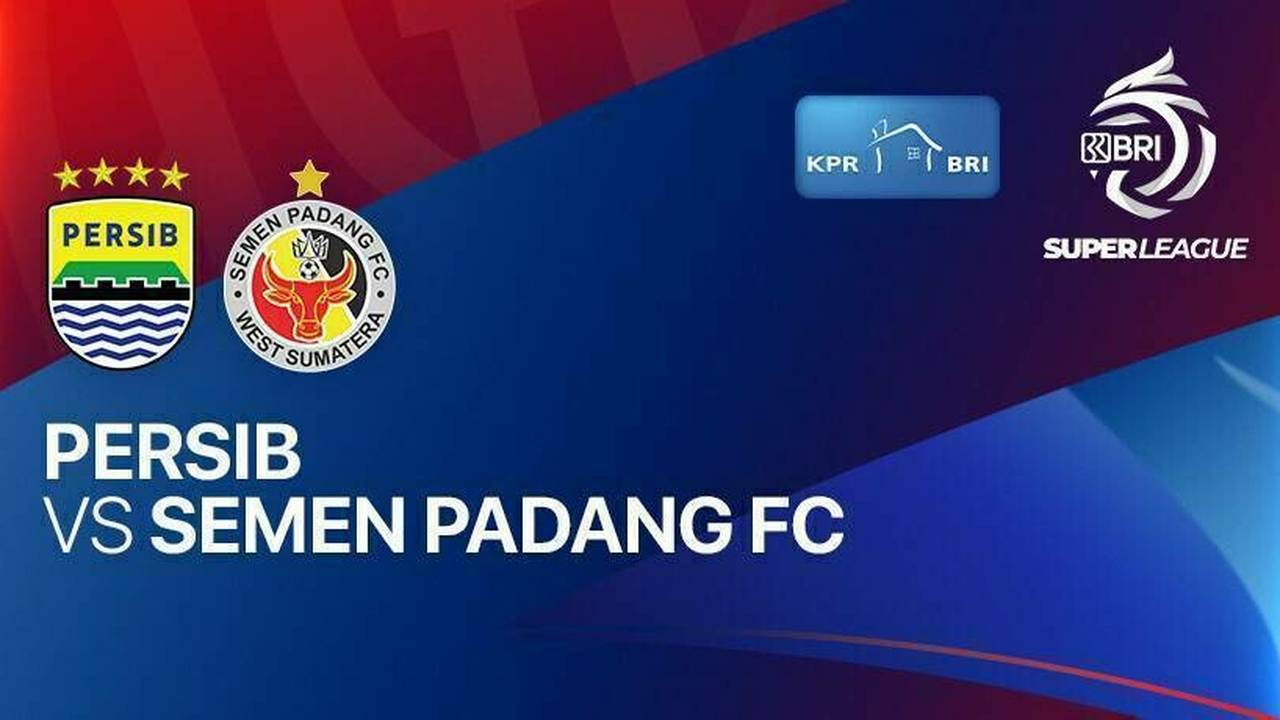 PERSIB vs Semen Padang FC - BRI Super League