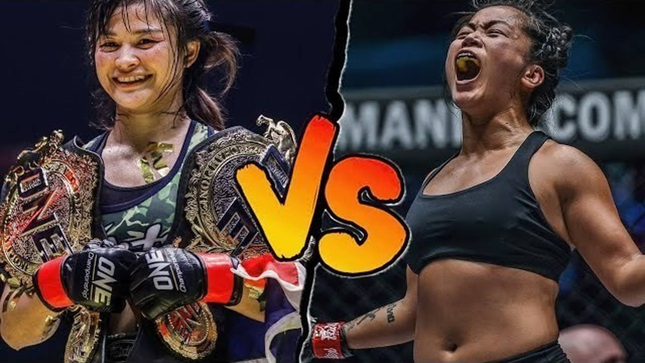 Women’s MMA WAR Stamp Fairtex vs. Bi Nguyen