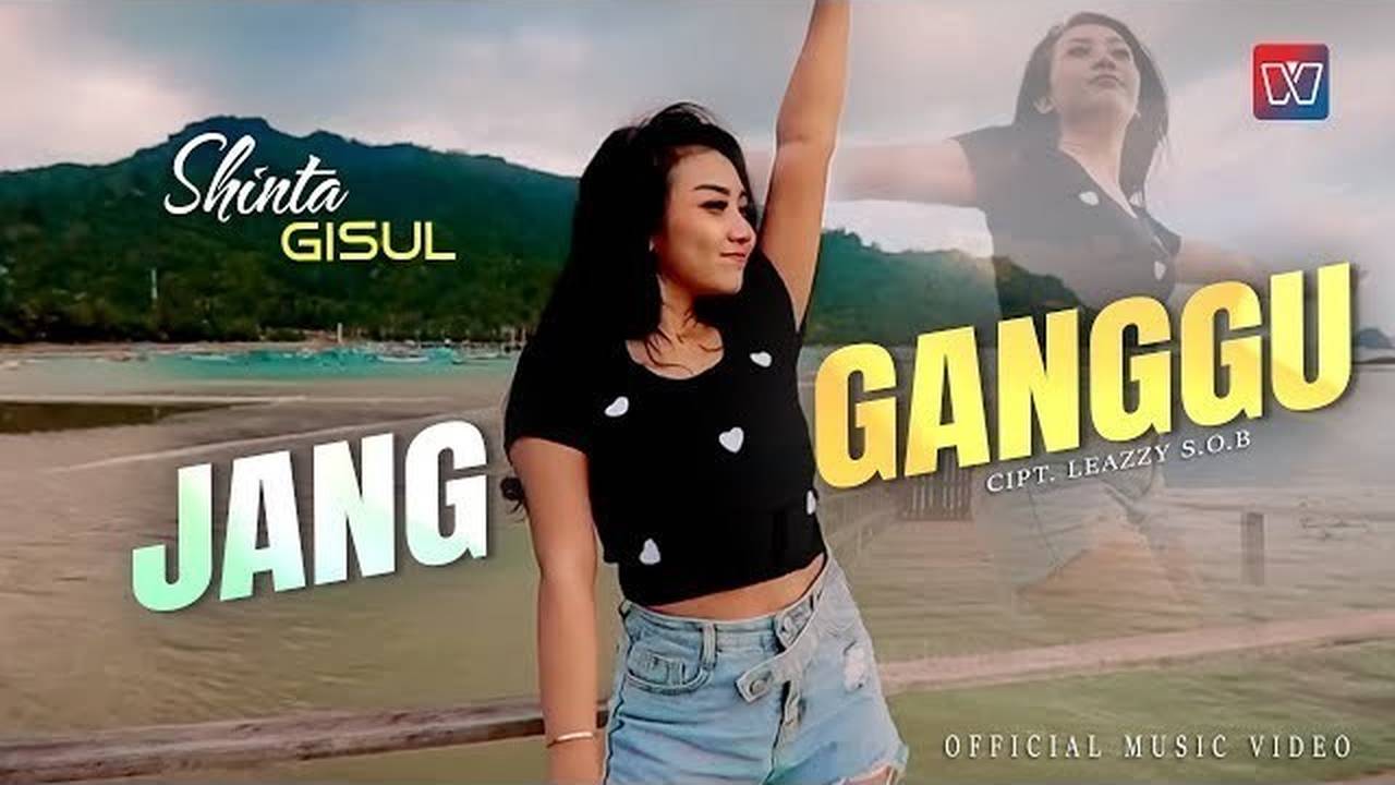 Shinta Gisul - Jang Ganggu | Official Music Video | Vidio