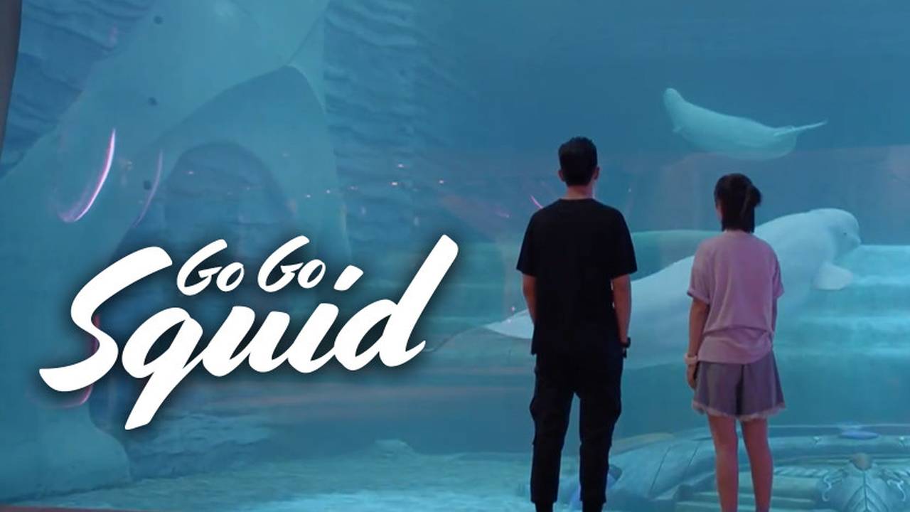Go Go Squid - Episode 17 (2019) | Vidio