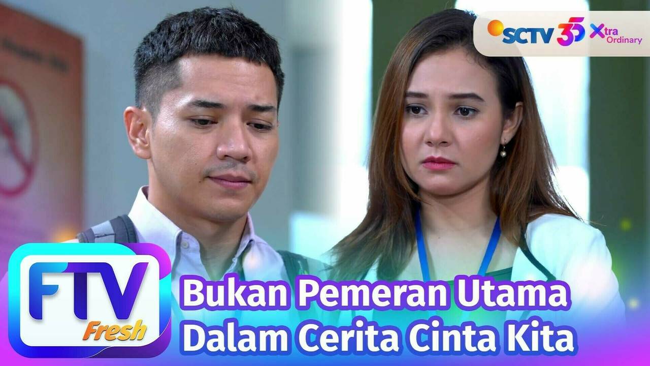 Bukan Pemeran Utama Dalam Cerita Cinta Kita (2025) Full Movie