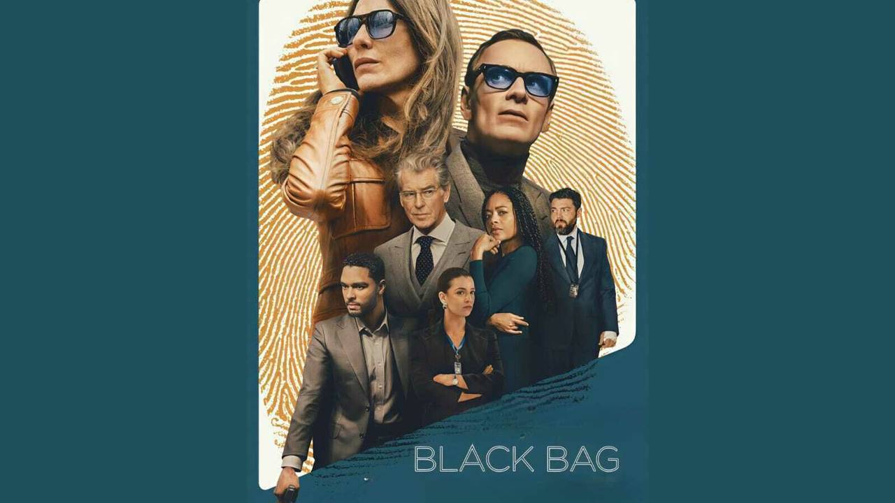 Black Bag, Rekomendasi Film Barat Tayang Maret 2025 - Shorts
