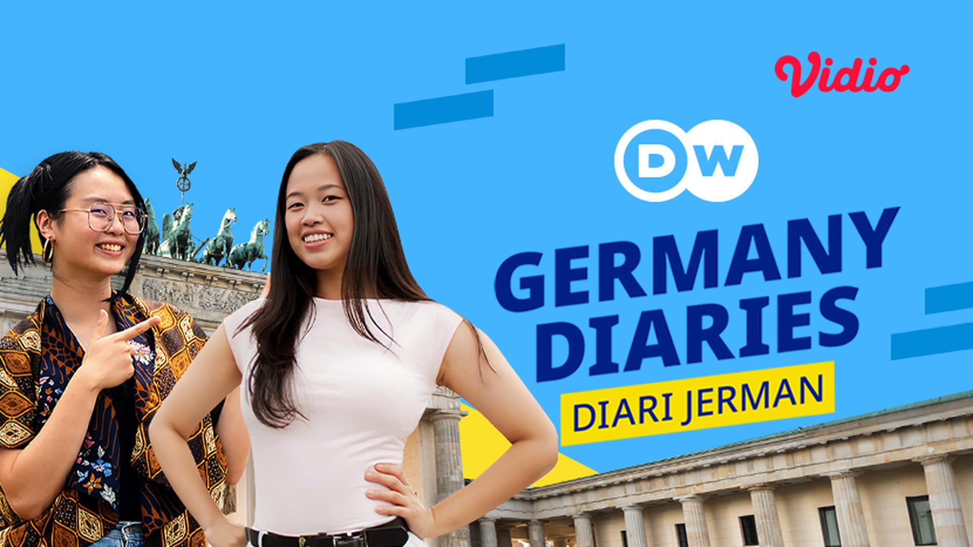 Nonton DW - Germany Diaries (2024) Sub Indo | Vidio