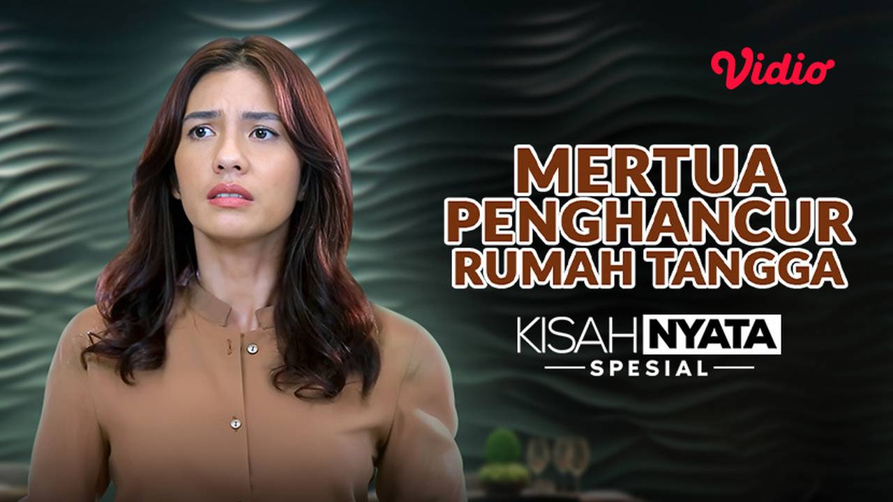 Streaming Mertua Penghancur Rumah Tangga