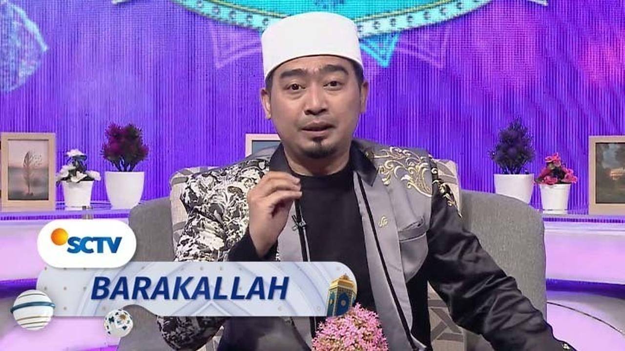 Godaan Harta, Tahta, Wanita | Barakallah | Vidio
