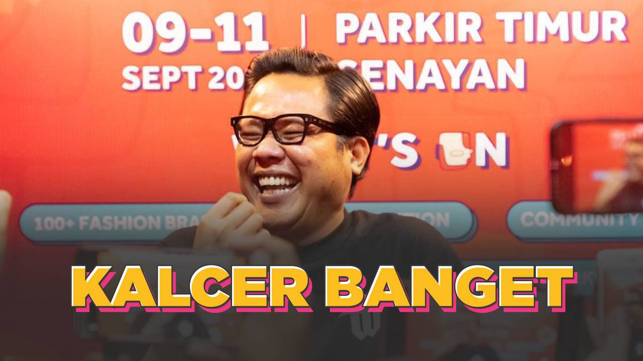 Dukung LOCALFEST 2022, Gofar Hilman Ingin Kembalikan Kejayaan Event 'Kalcer' | Vidio