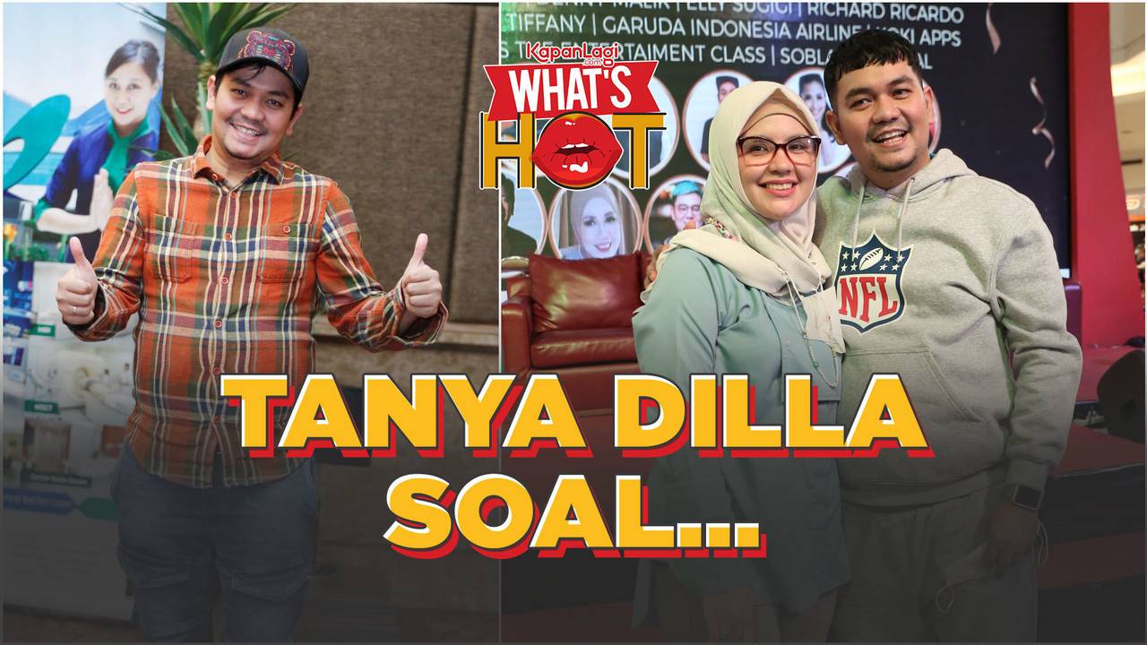 Update Kondisi Indra Bekti, Adik: Hasil MRI Makin Membaik - KapanLagi ...