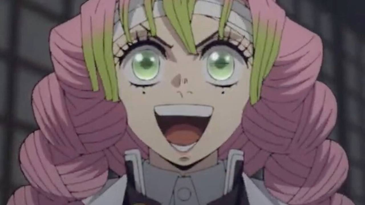 Demon Slayer: Kimetsuno Yaiba Hashira Training Arc - Shorts | Vidio