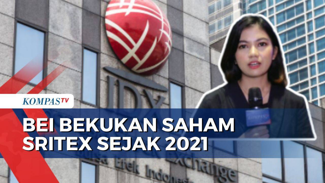 Ini Alasan Bursa Efek Indonesia Perpanjang Suspensi Saham Sritex ...