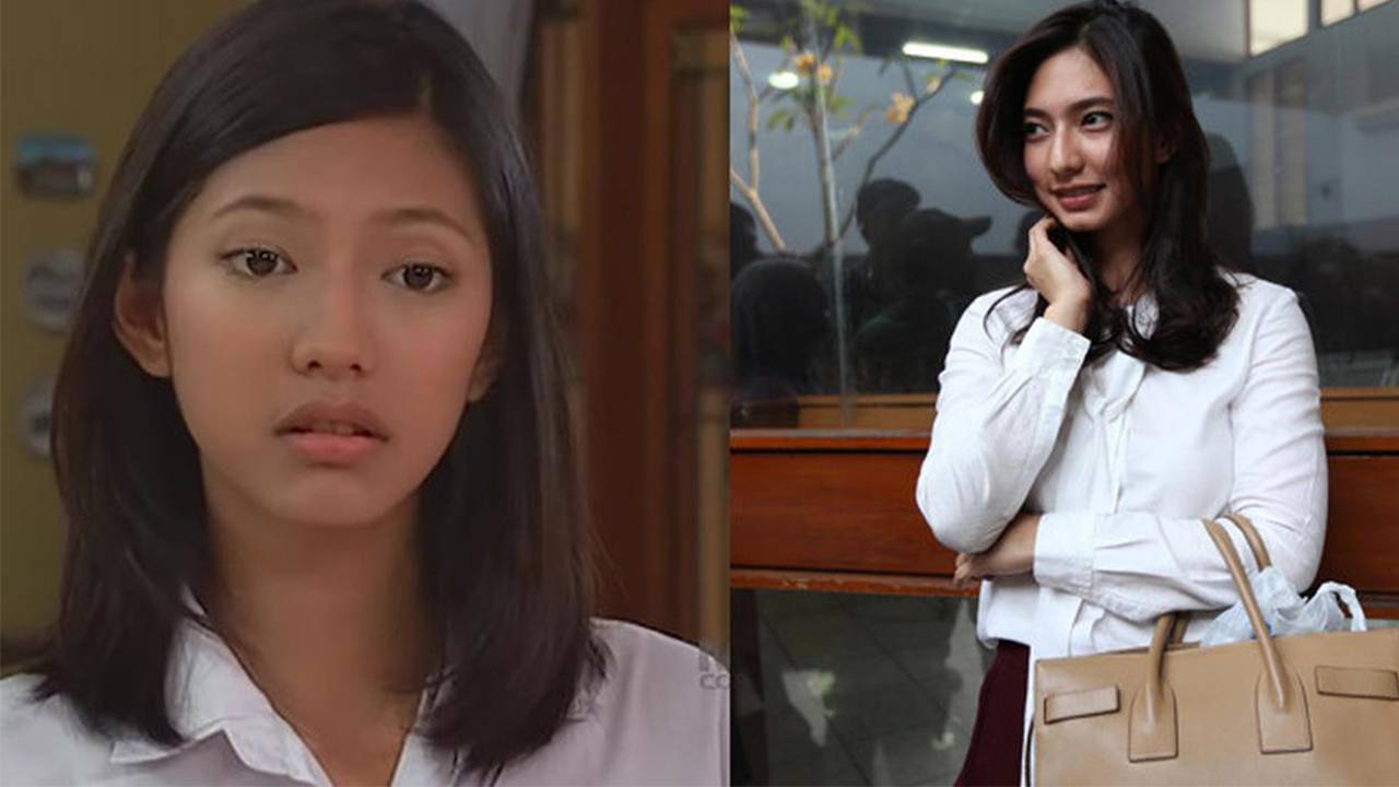 Jarang Terlihat, Kabar Terbaru Pemeran Milly Sinetron AADC yang Tinggalkan Dunia Hiburan ...