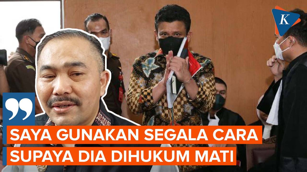 Pengacara Yosua Minta Hakim Vonis Mati Ferdy Sambo Jika Terus Berbelit ...