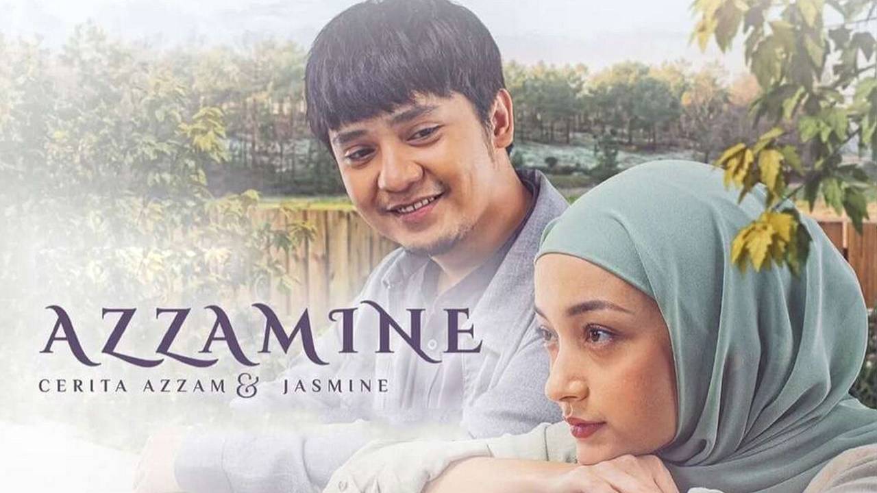 Sinopsis Azzamine (2024), Rekomendasi Film Drama Indonesia | Vidio