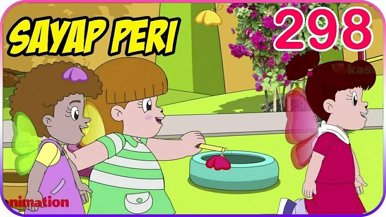 Seri Diva | Eps 298 SAYAP PERI | Diva The Series Official | Vidio