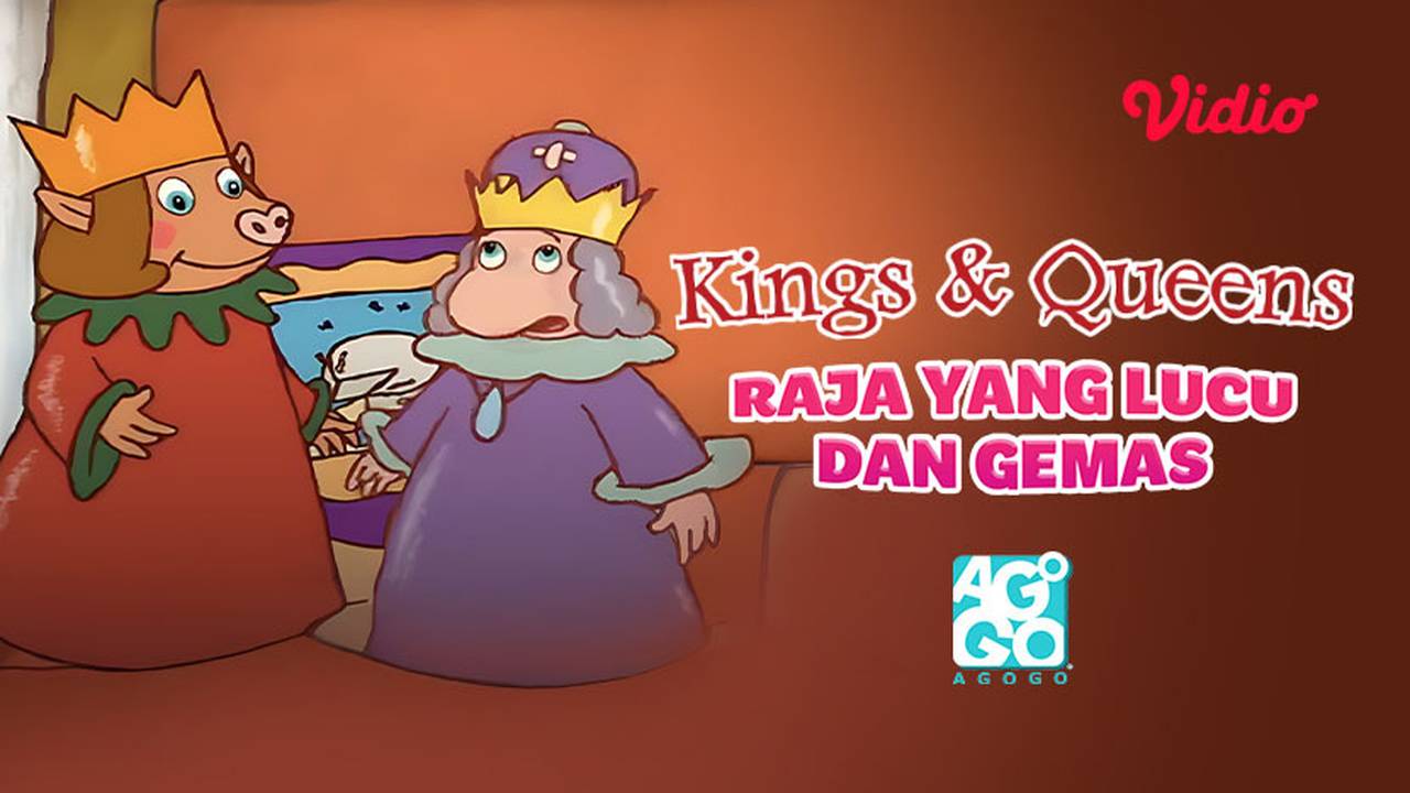 Nonton Kings & Queens - Raja yang Lucu dan Gemas (2024) Sub Indo