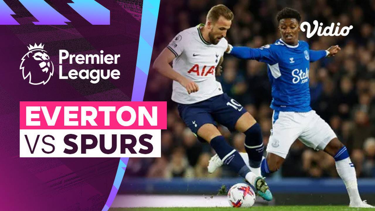 Mini Match - Everton vs Spurs | Premier League 22/23 | Vidio