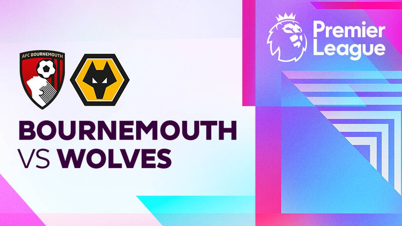 Bournemouth vs Wolves - Full Match | Premier League 2025/26