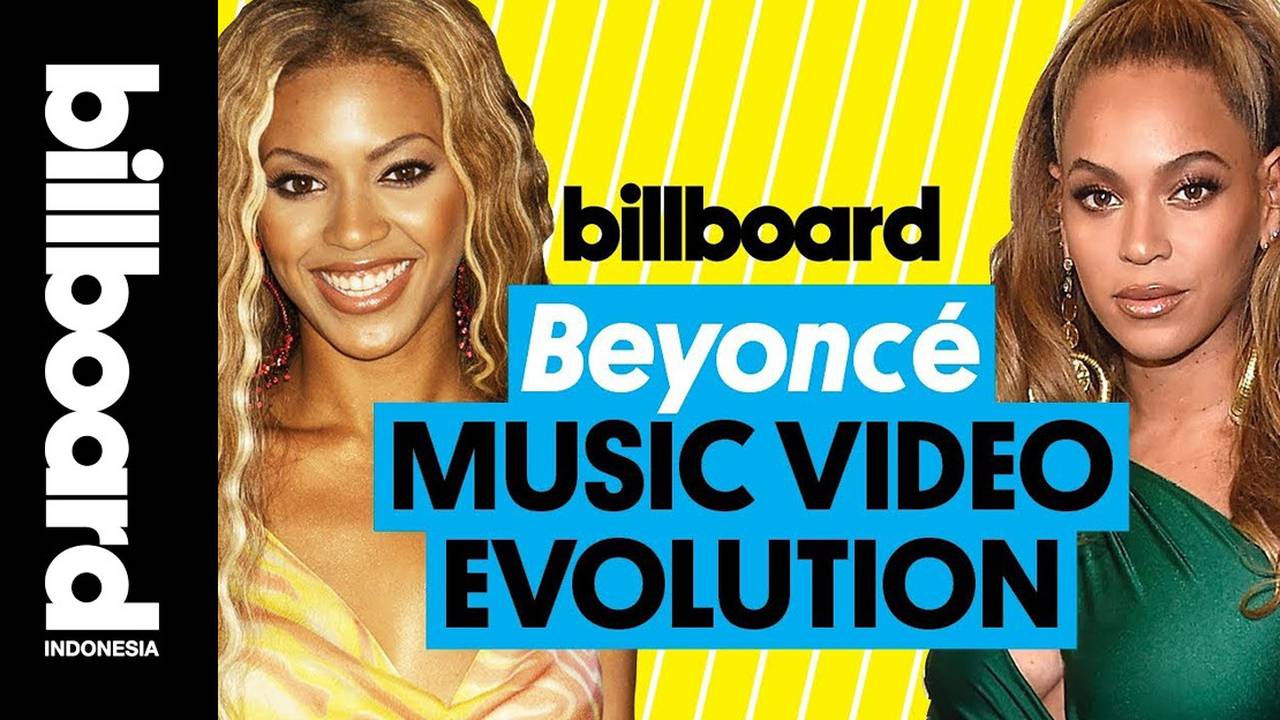 Beyonce Music Video Evolution: 'I Got That' To ''Apeshit' | Billboard ...