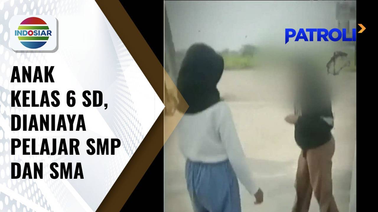Pelajar SMP dan SMA Mengeroyok Siswi Kelas 6 SD Perkara Asmara ...