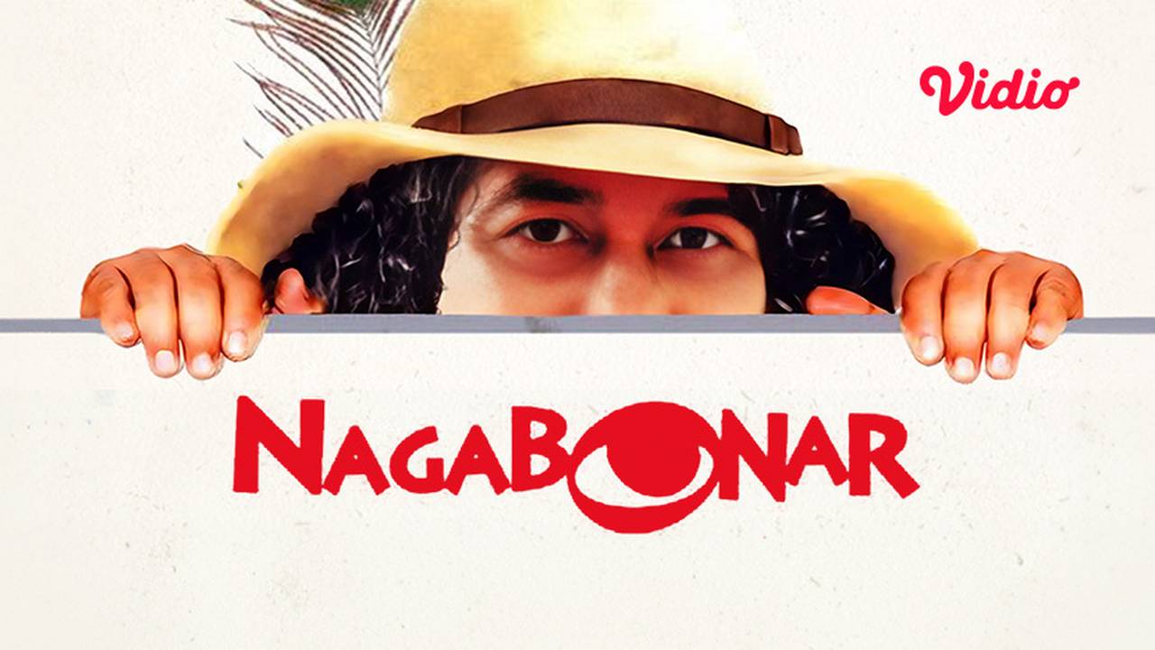 Nonton Nagabonar (1987)