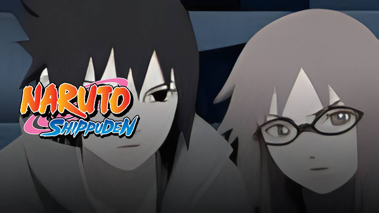 Naruto: Shippuden - Ep 208 - Sebagai Teman (2007)