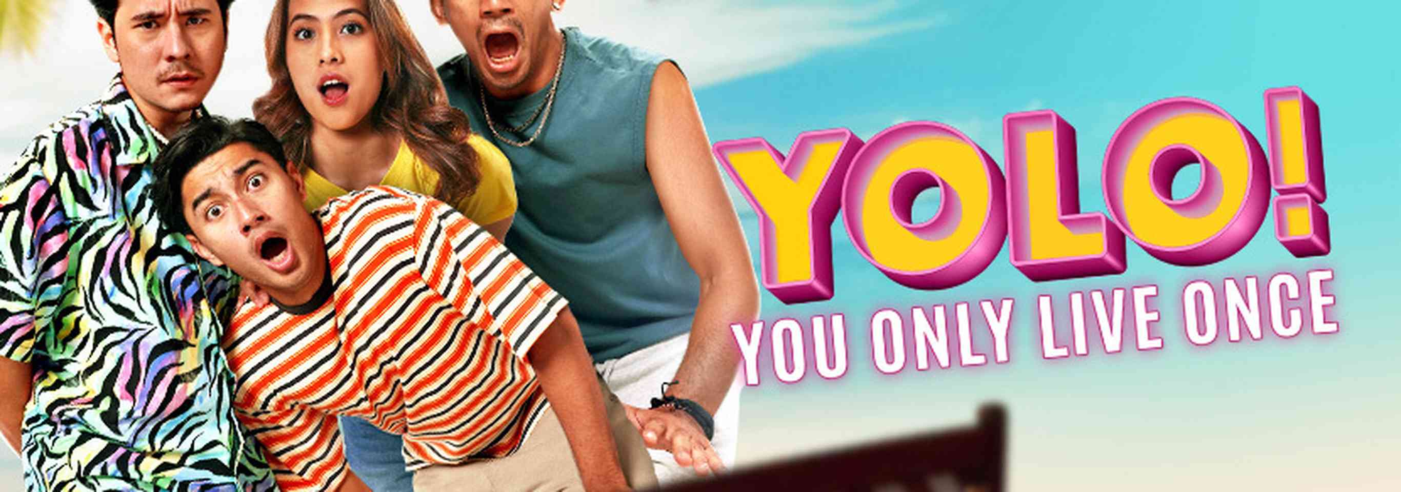 Nonton YOLO!: You Only Live Once (2023) Original Series | Vidio