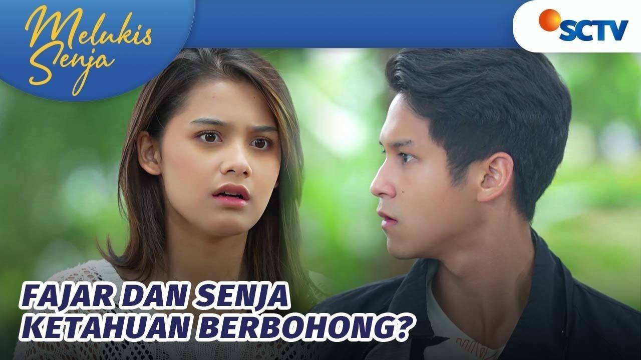 Melukis Senja - TERBONGKAR! Akhirnya Semua Tahu Fajar dan Senja Pacaran Bohongan | Melukis Senja ...