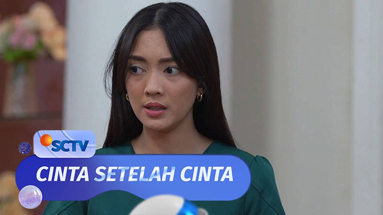 Cinta Setelah Cinta - Episode 540 | Part 1/2 | Vidio